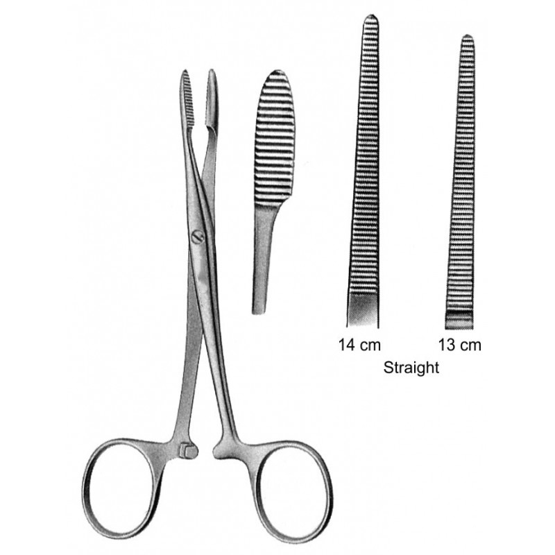 Haemostatic Forceps – Uni Power Corporation