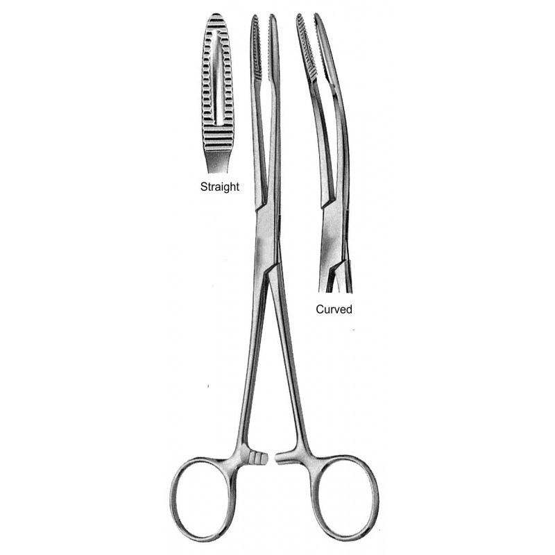 Sponge and Dressing Forceps – Uni Power Corporation